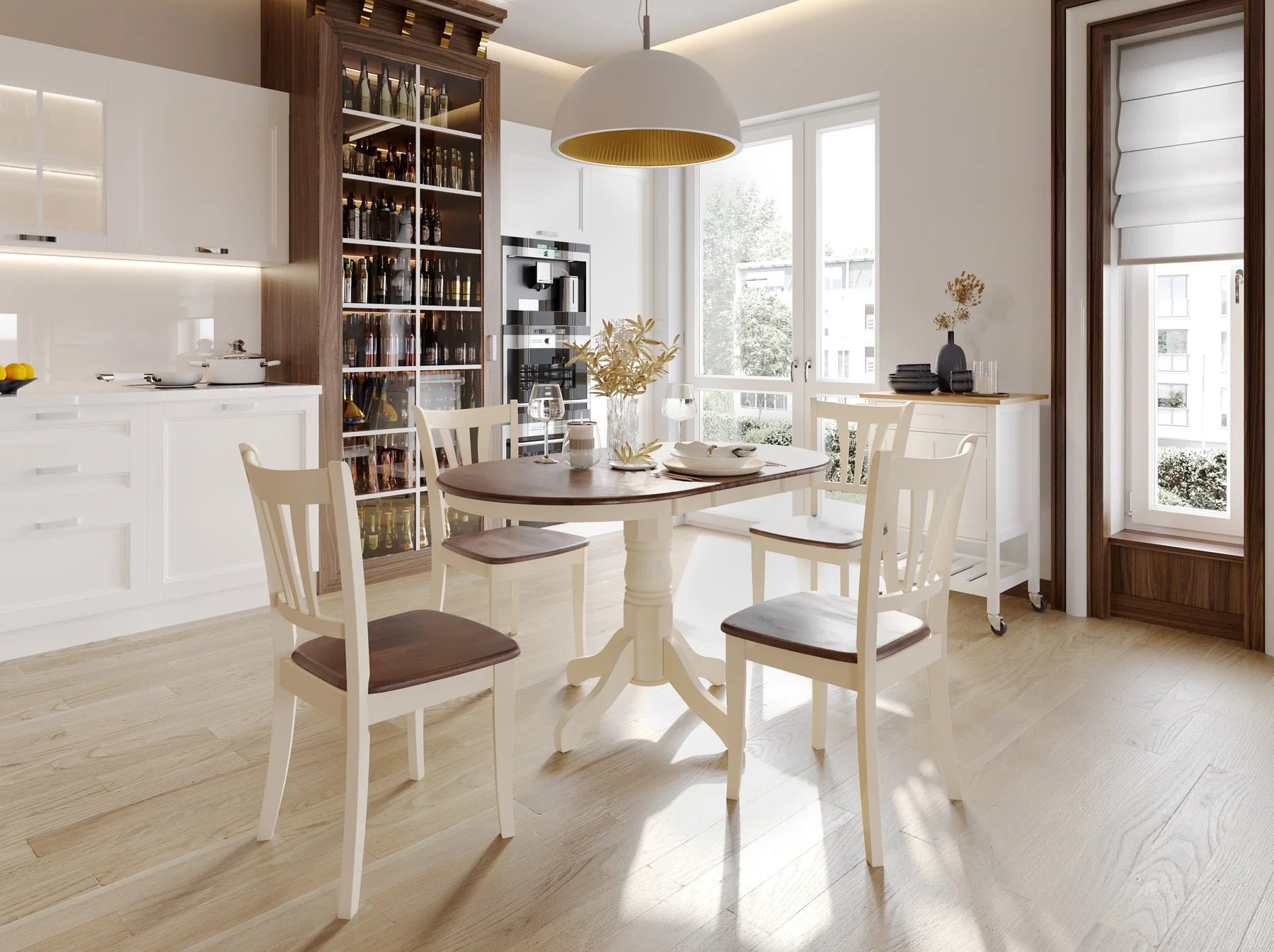 Dining Room Furniture - Where Style & Comfort Unite – CorLiving Furniture