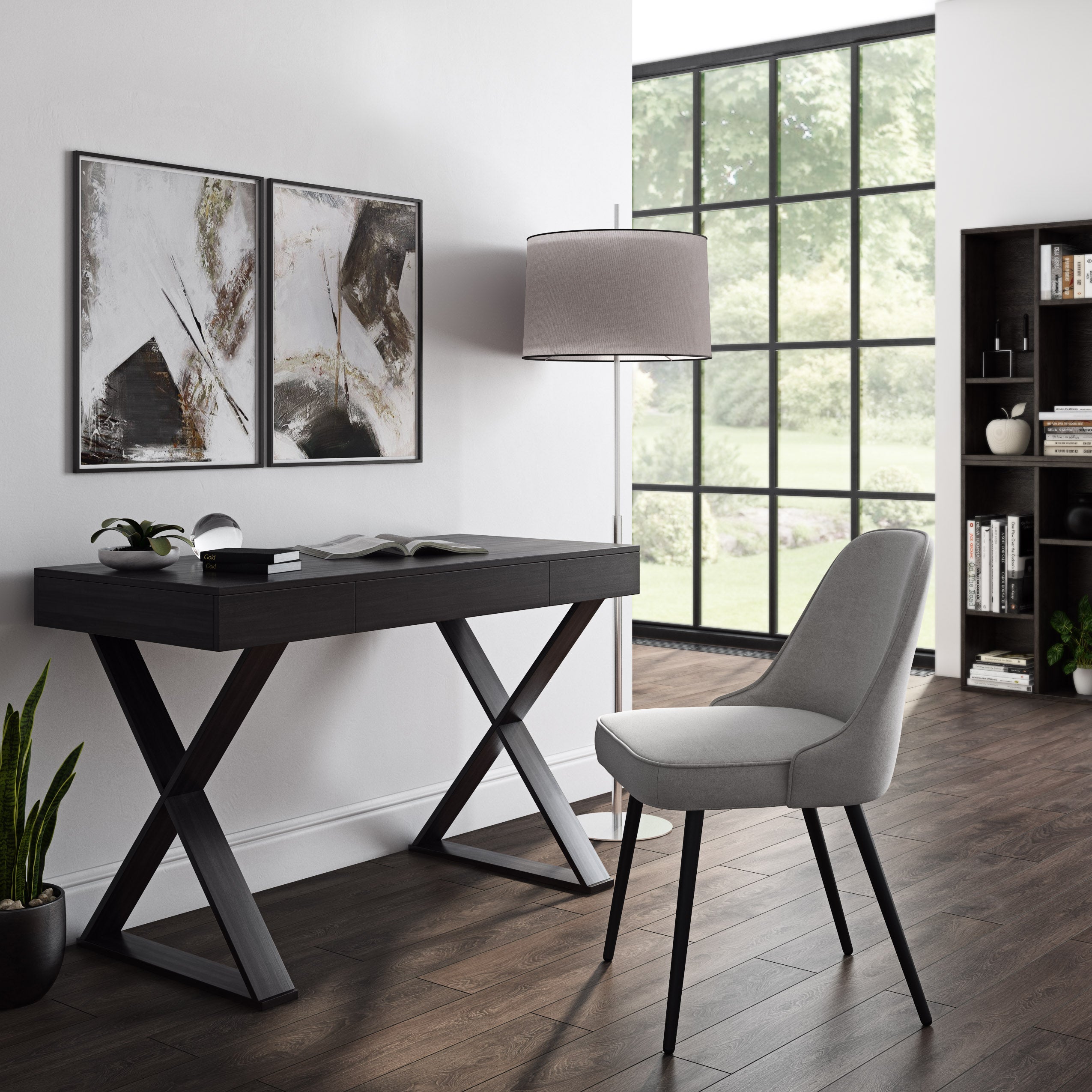 Stylish Home Office Desks | Modern Designs – CorLiving Furniture