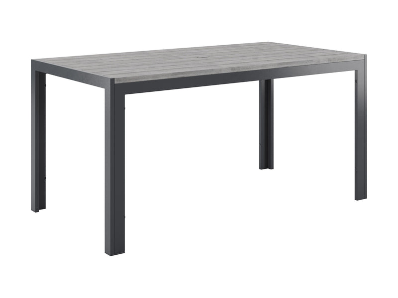Rectangle Outdoor Dining Table | CorLiving Furniture
