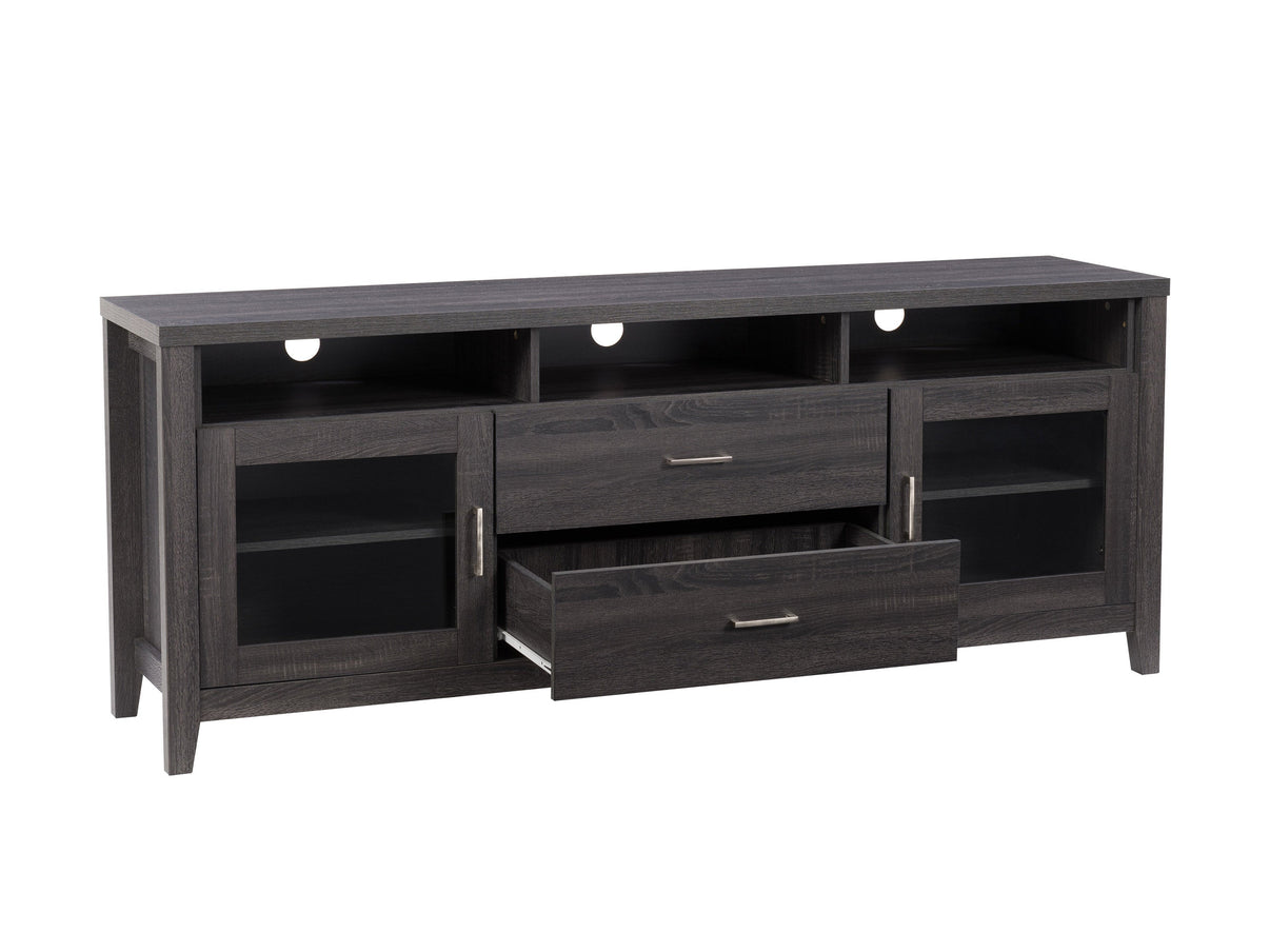 TV Cabinet with Drawers for TVs up to 85" – CorLiving Furniture