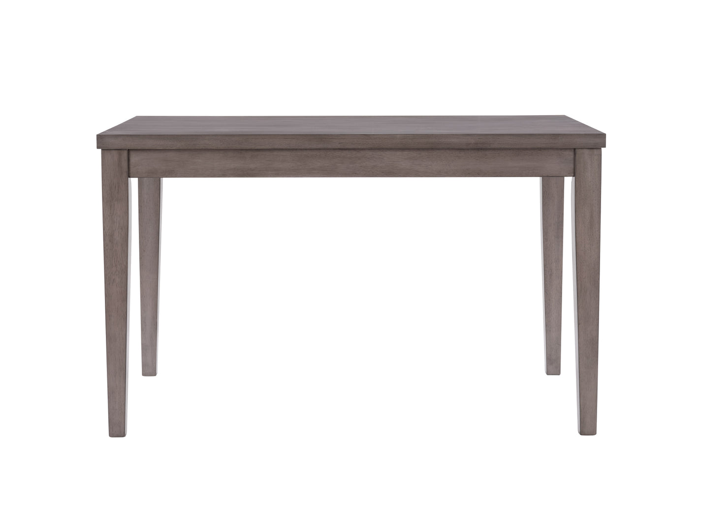 Grey Wood Dining Table | Counter Height – CorLiving Furniture