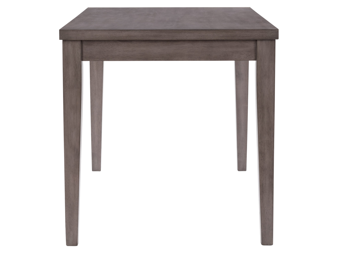 Grey Wood Dining Table | Counter Height – CorLiving Furniture